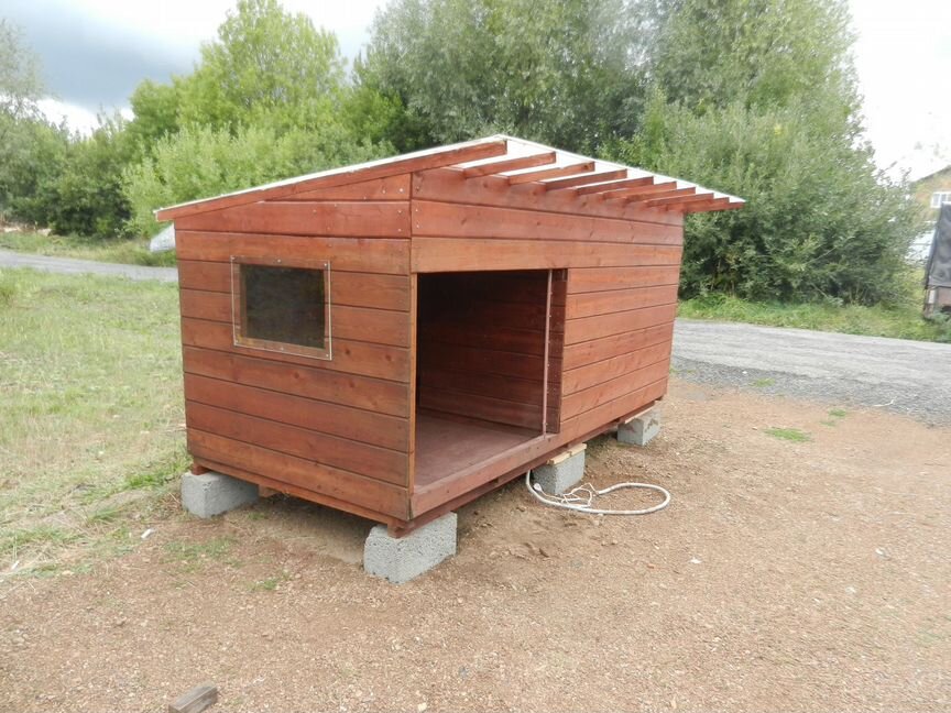 Продам будку, конуру для собаки