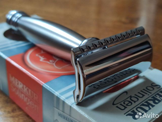 Станок Merkur Solingen 43c купить в Москве | Личные вещи | Авито