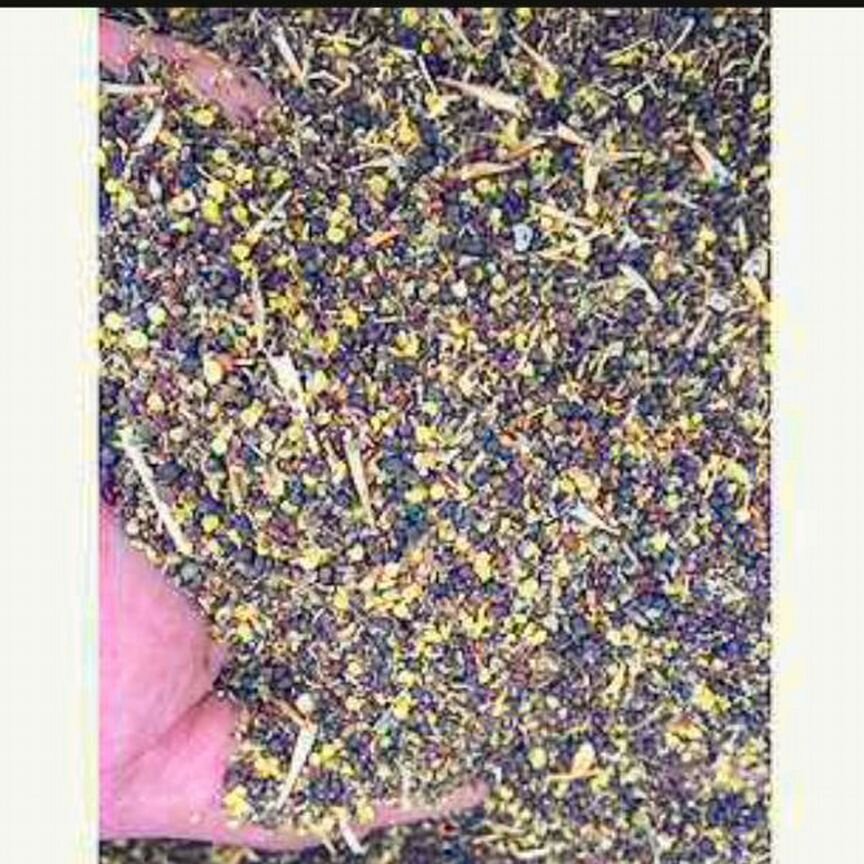 Отходы рапса