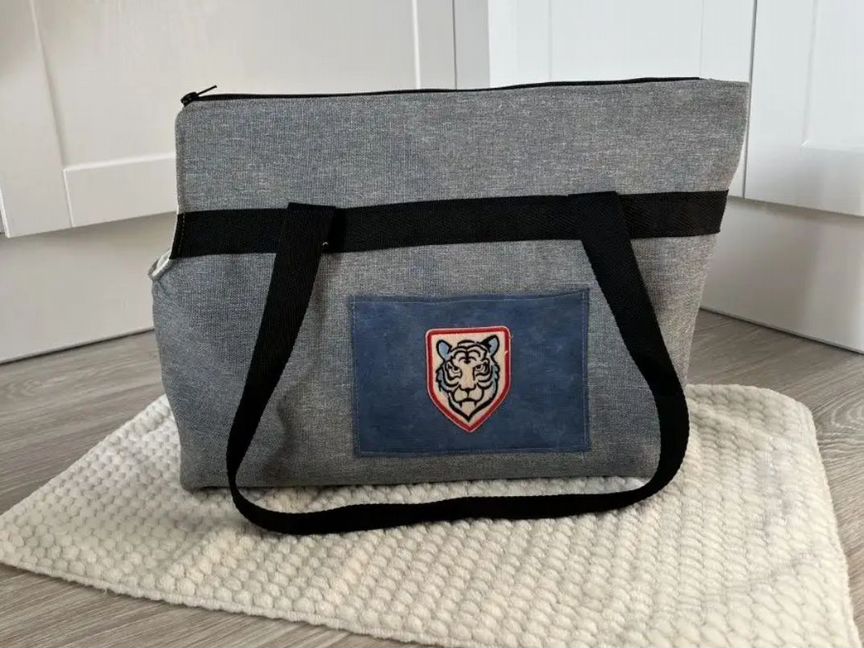 Сумка переноска для животных