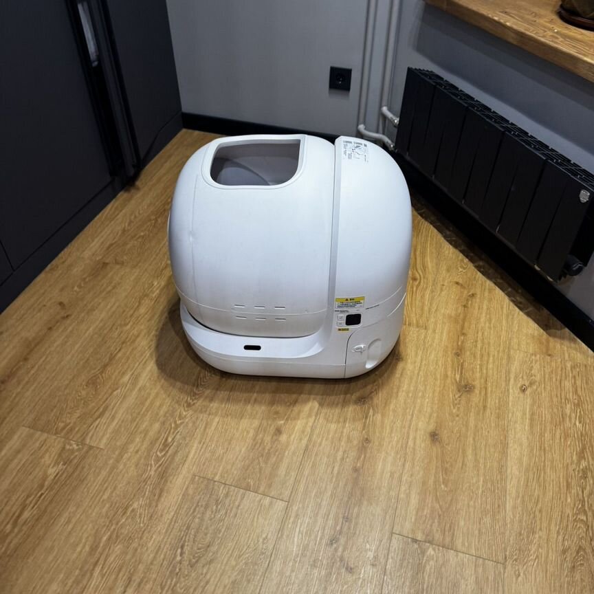 Petkit pura max лоток