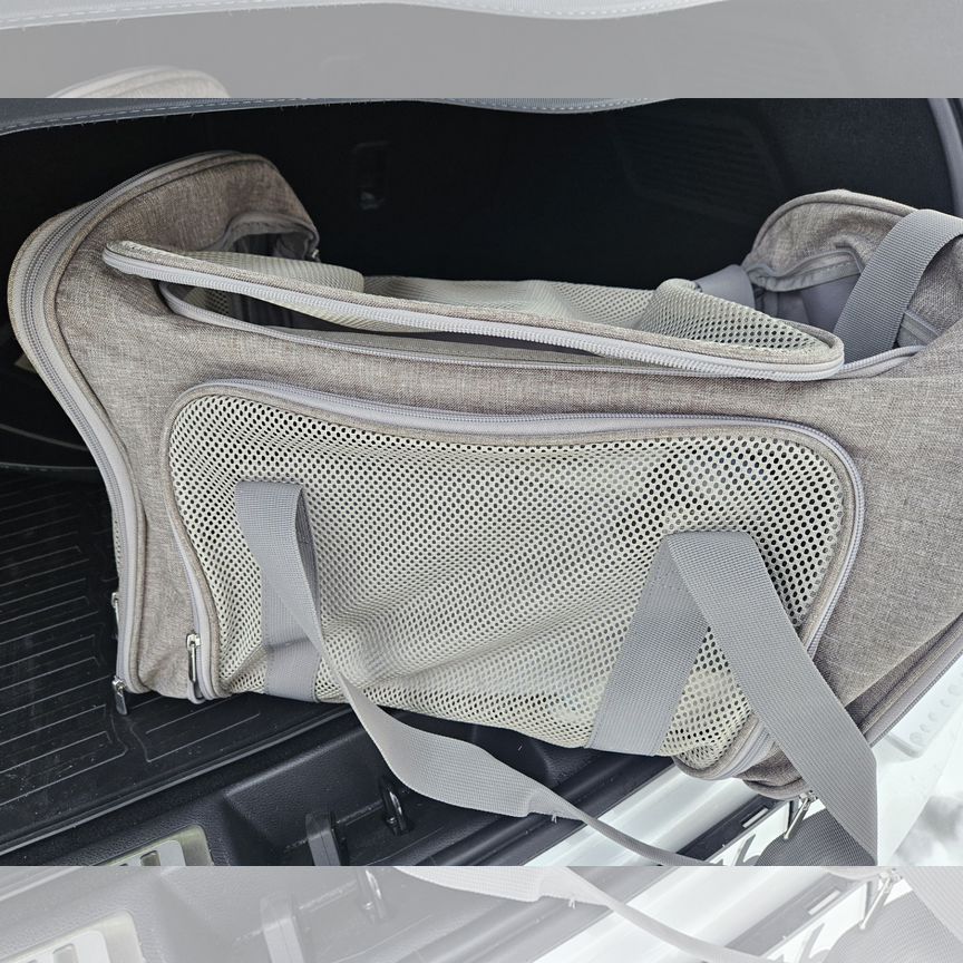 Переноска для животных бу