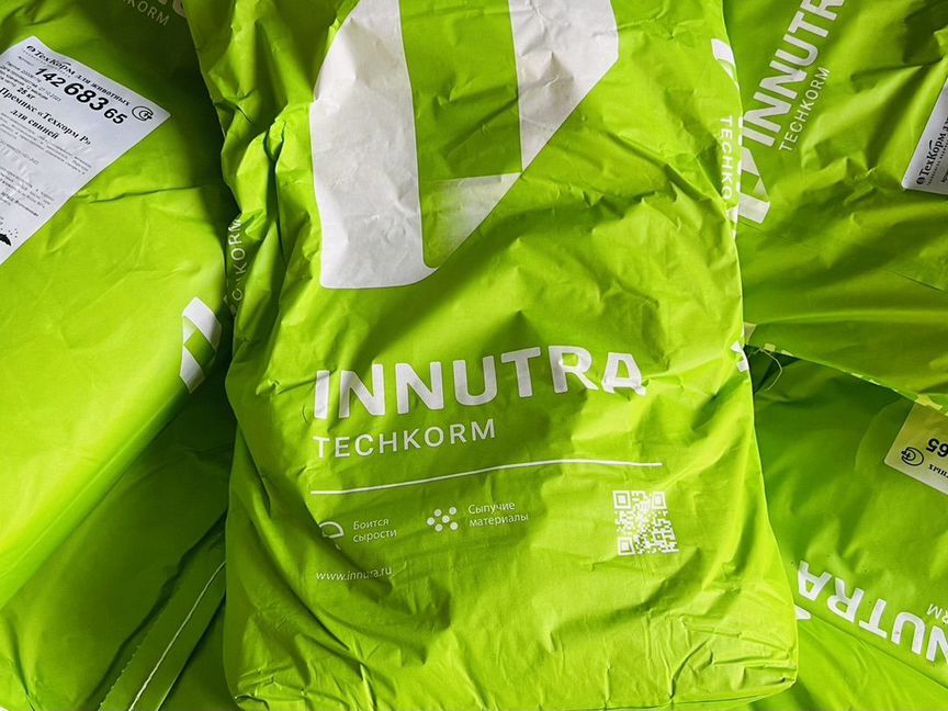 Премиксы бвмк добавки