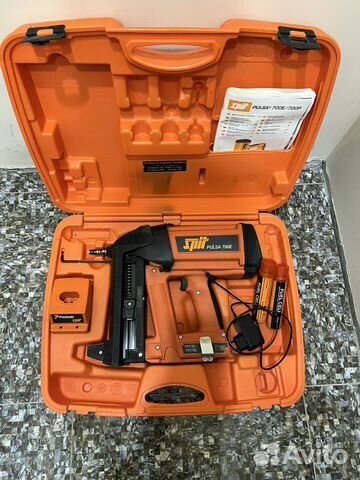 Пистолет газовый spit pulsa 700E купить в Москве | Товары для дома и ...