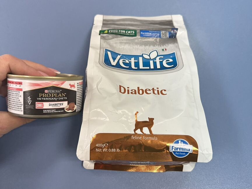 Корма для животных