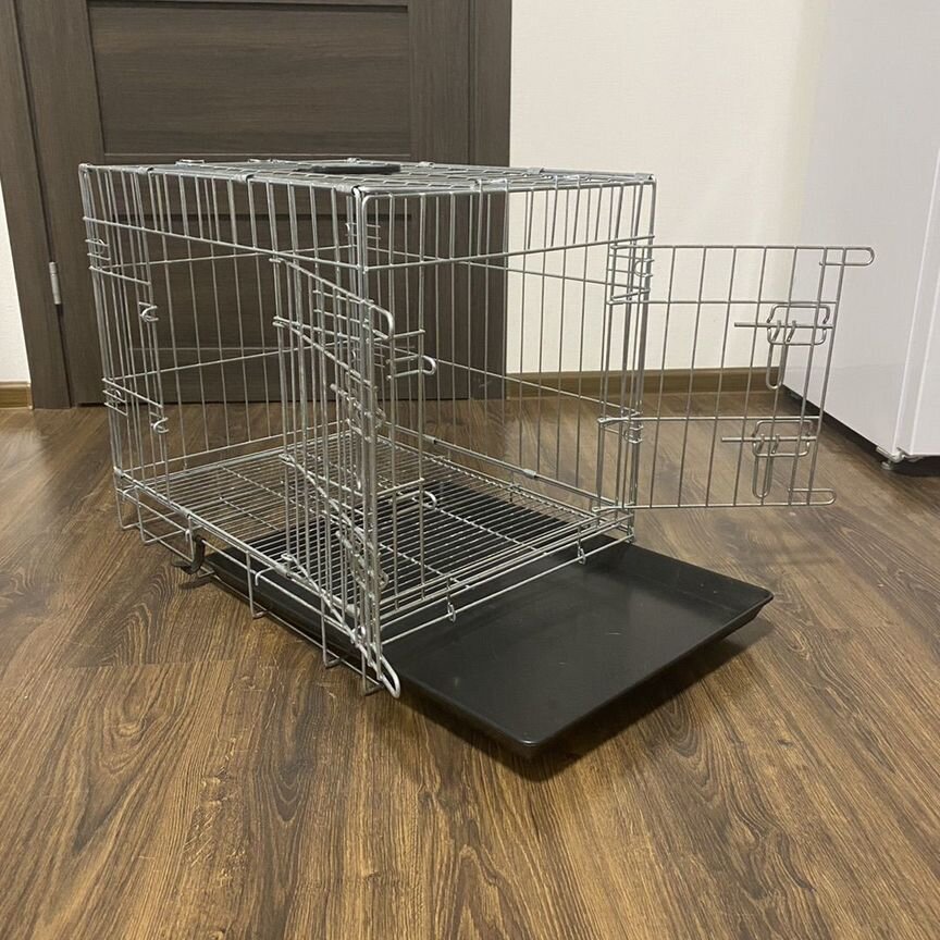 Клетка с фальшдном