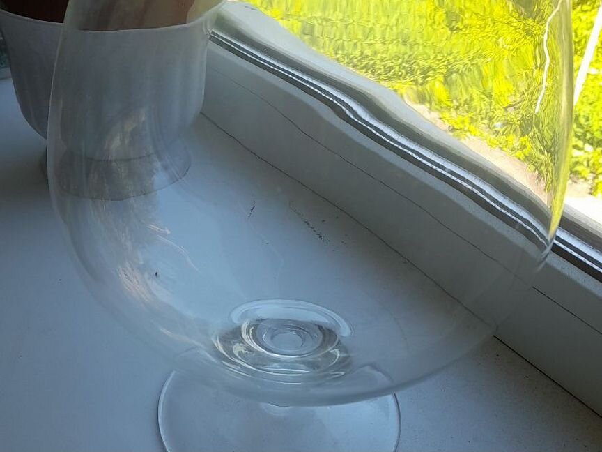 Аквариум бокал