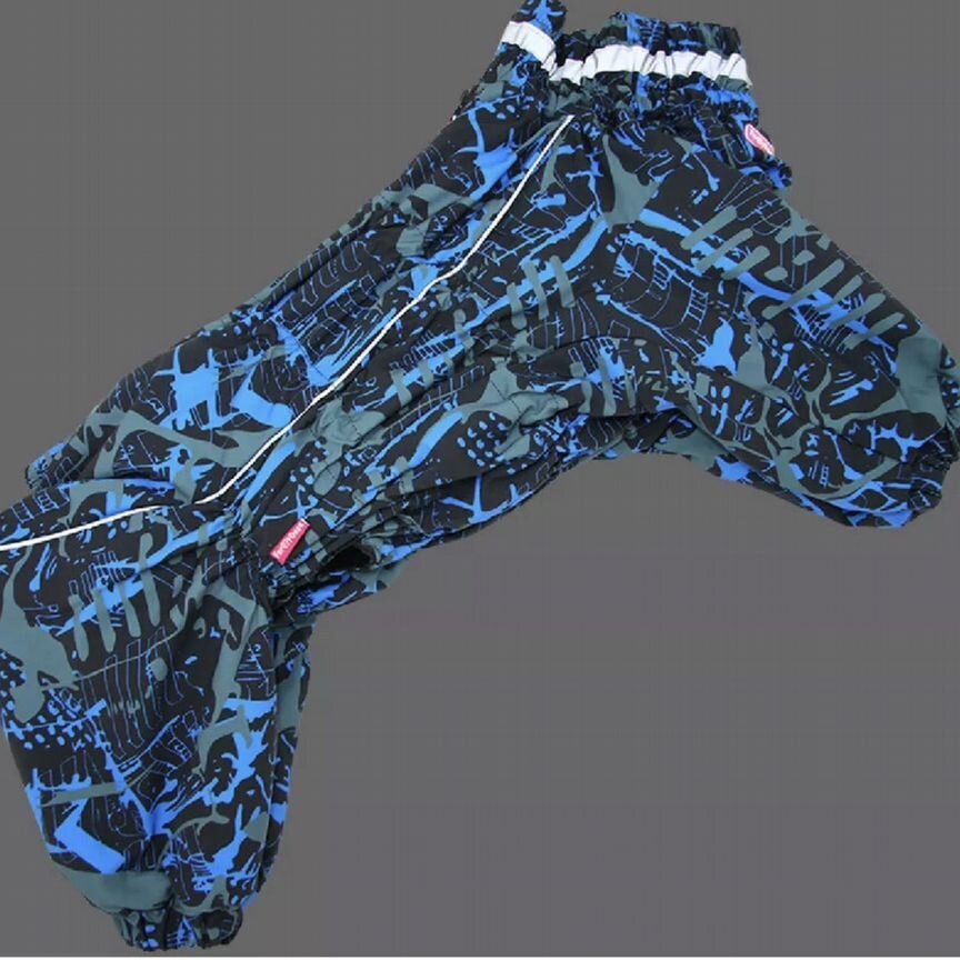 Комбинезон для собаки кобель For my dogs размер С3