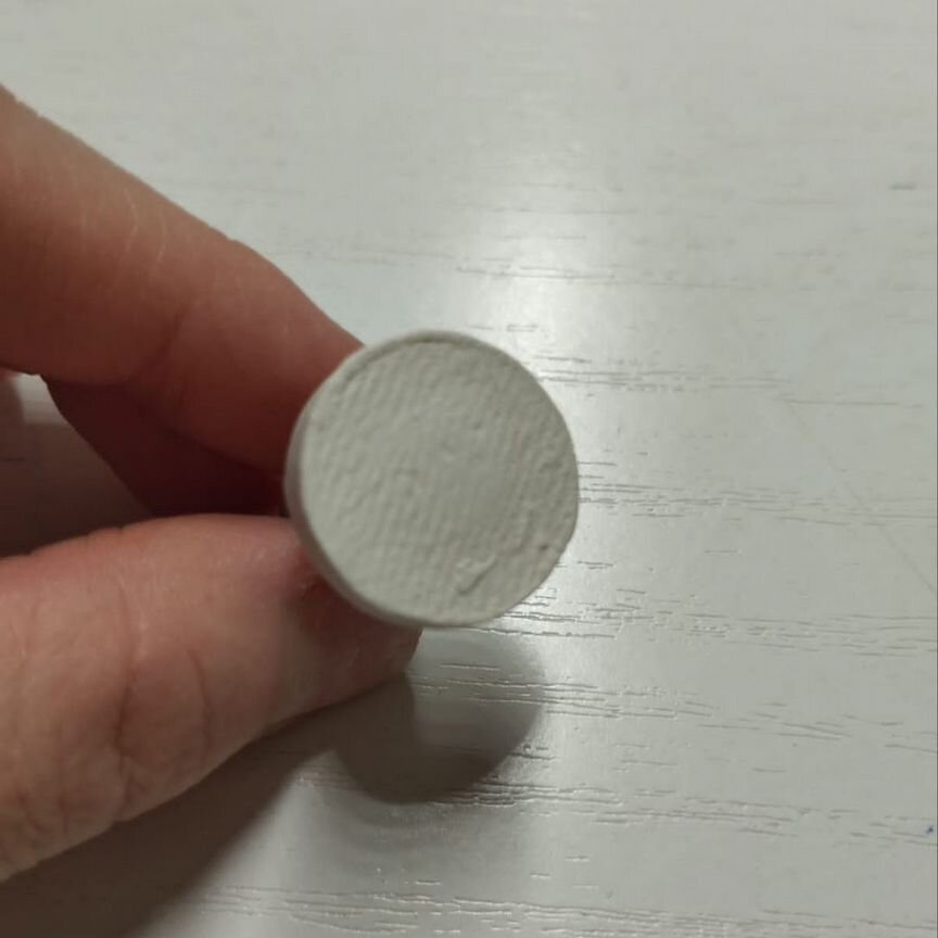 Плашки керамические для коралл