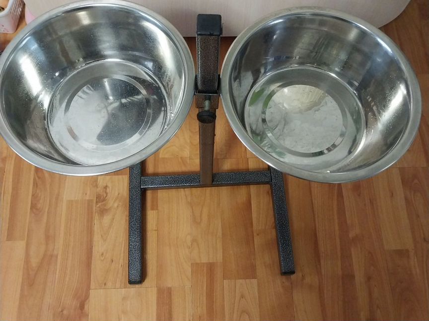 Миски для крупных собак