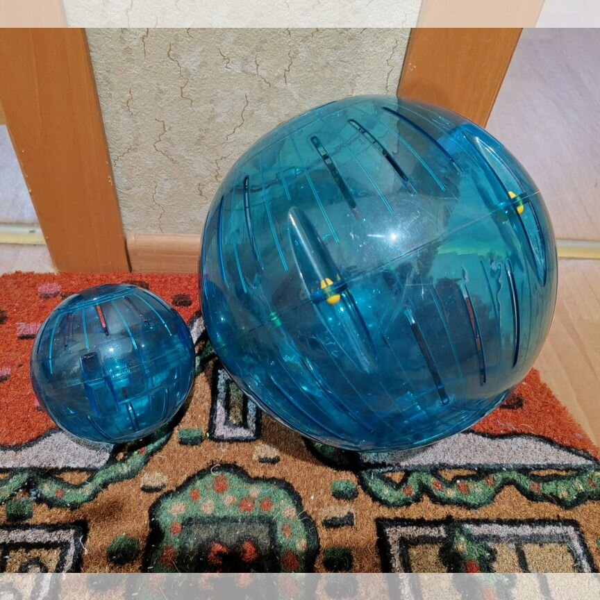 Шар для грызунов