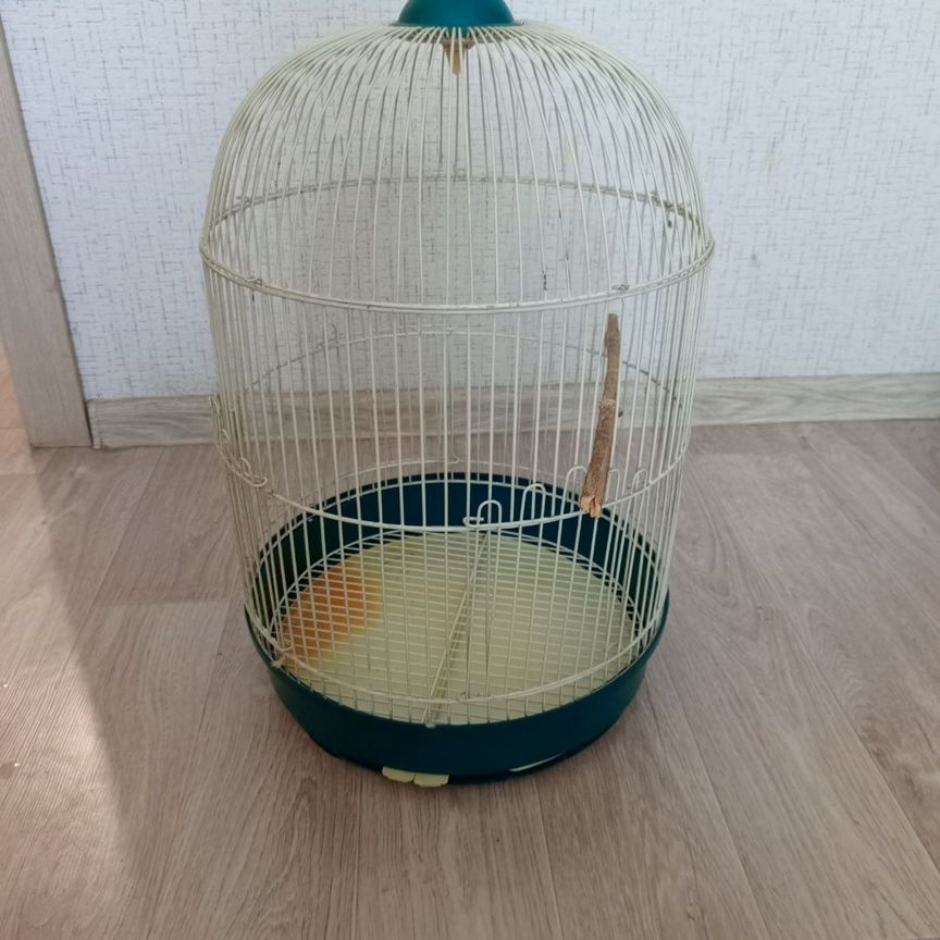 Клетка для попугая