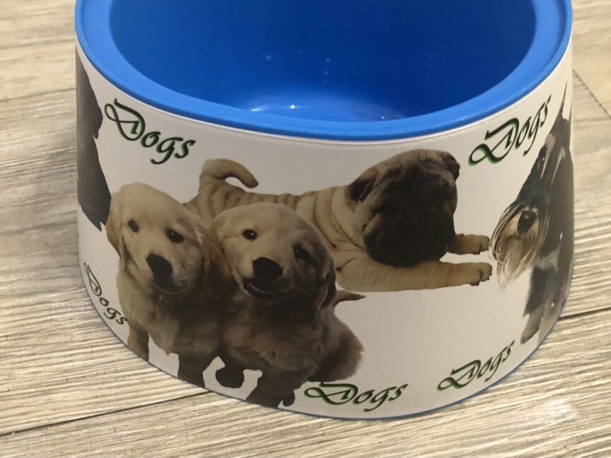 Миска для собак