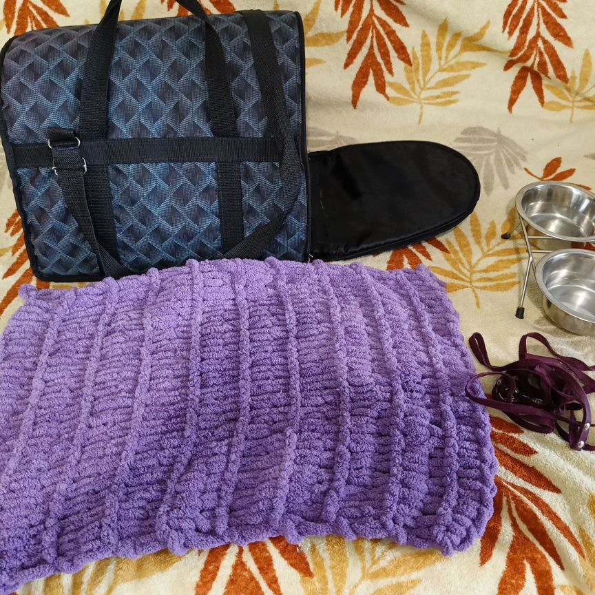 Сумка для переноски кошек