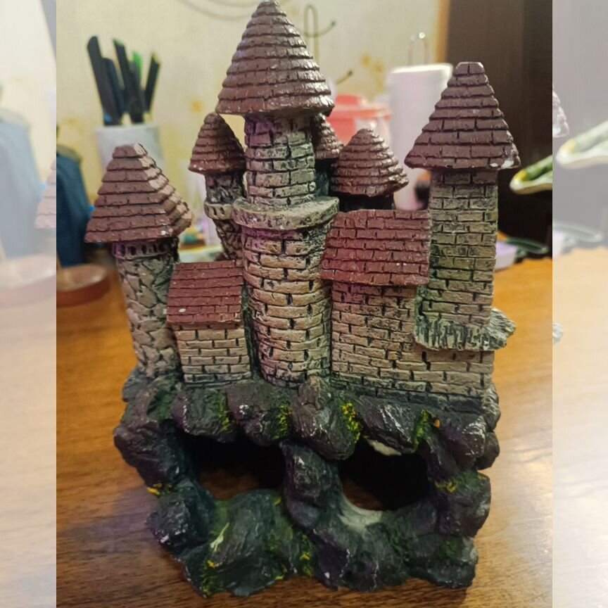 Декор для аквариума