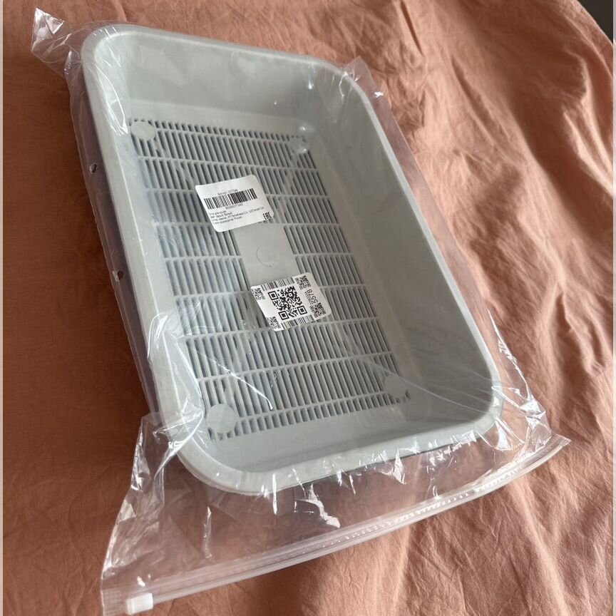 Лоток для кошек