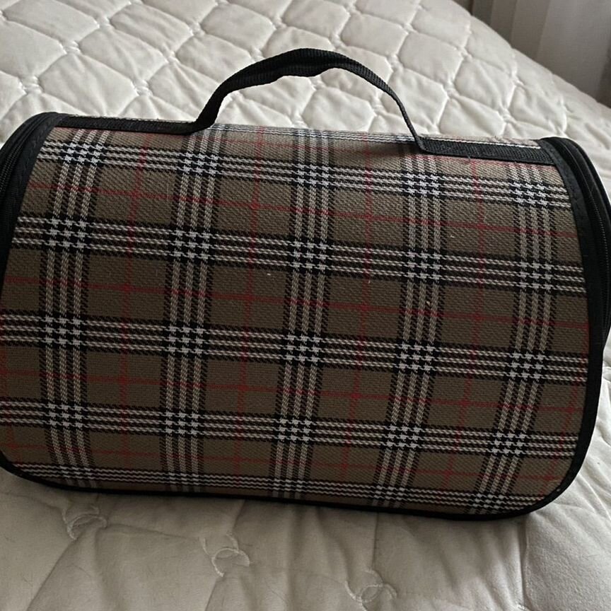 Переноска для кошек