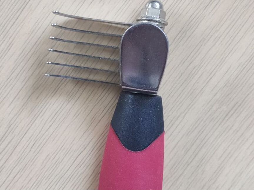 Колтунорез Hello pet