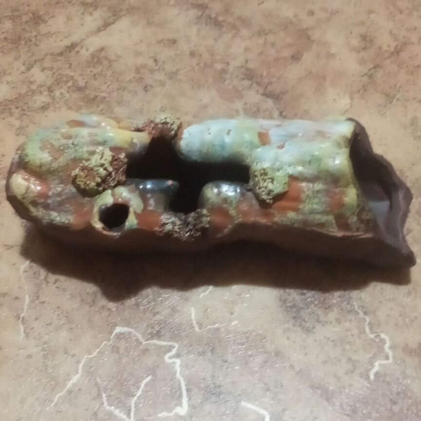 Домик для рыбок