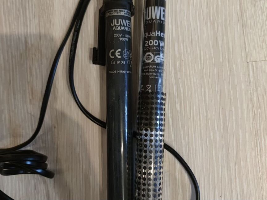 Нагреватель для аквариума juwel