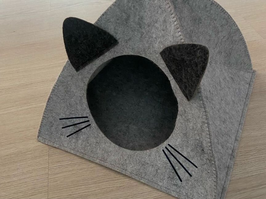 Домик для кошек