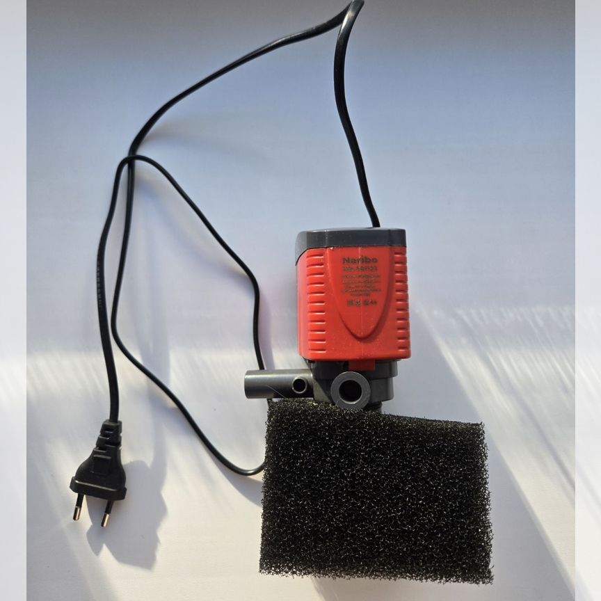 Помпа для аквариума Naribo