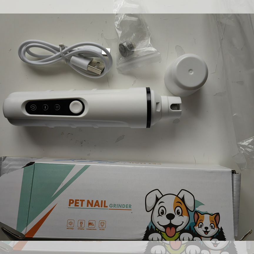 Гриндер для собак