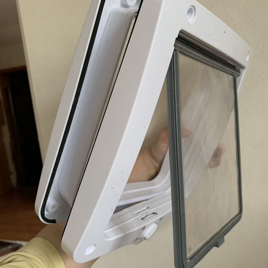 Дверца для кошек trixie