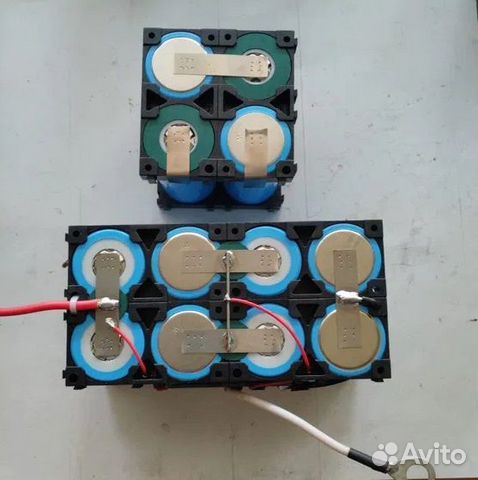 Аккумуляторные сборки LiFePo4 12V 6.5Ач, 13Ач купить в Санкт-Петербурге ...