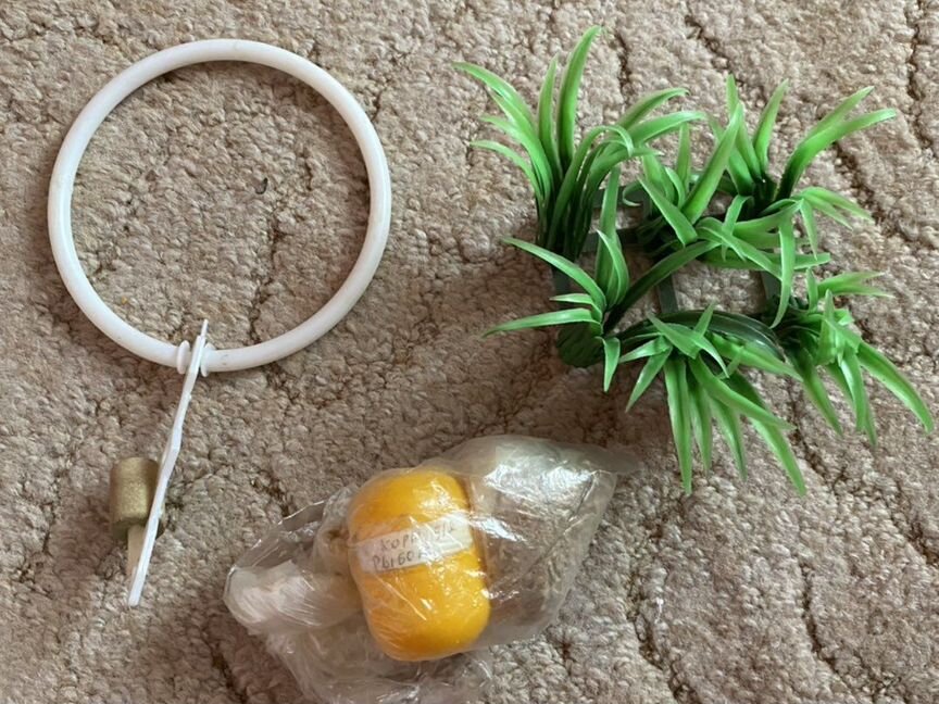 Аксессуары для аквариума