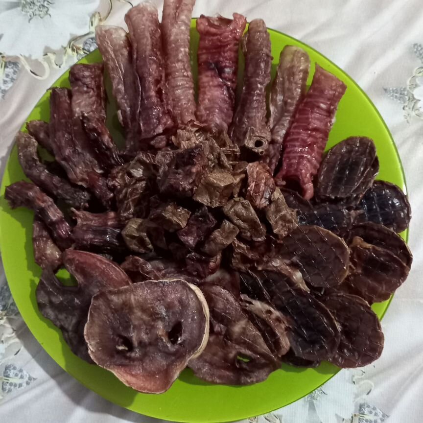 Лакомства для собак