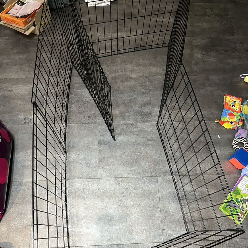 Вольер для домашних животных