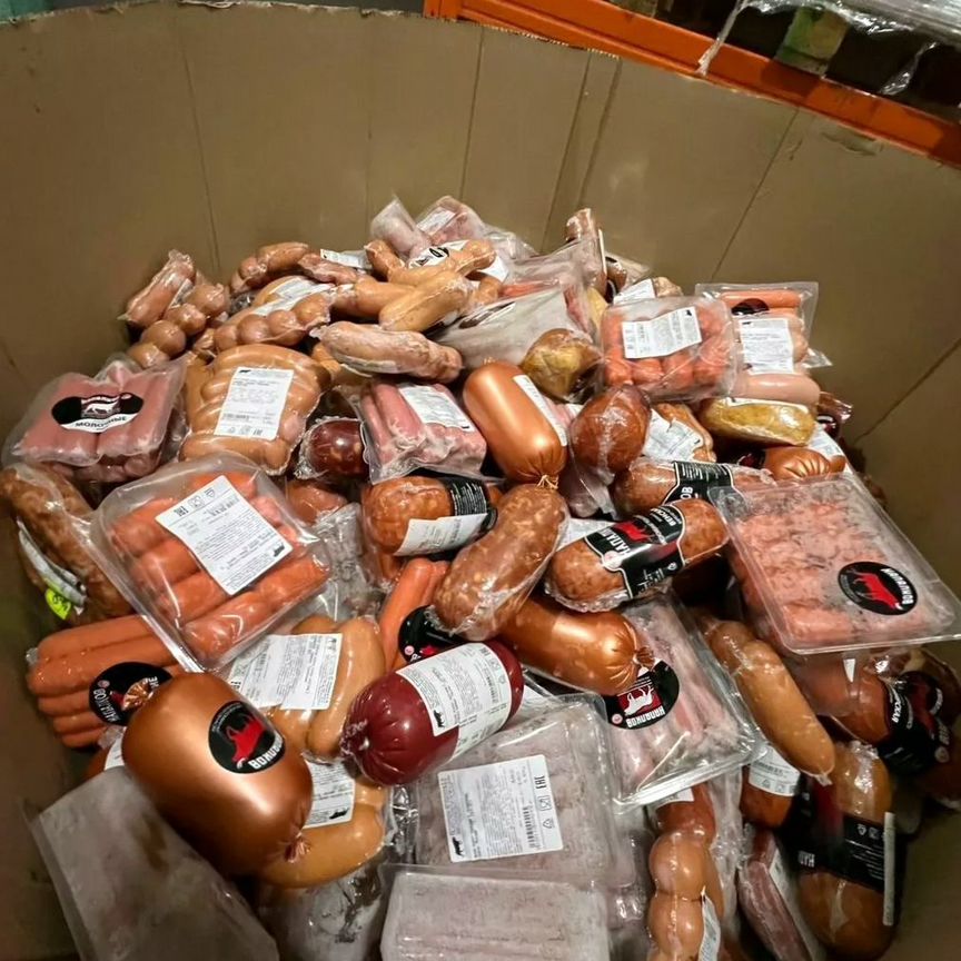 Продукты питания для животных. Корма для животных