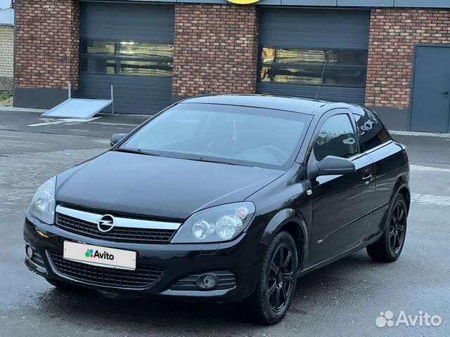 Opel Astra GTC, 2008 купить в Энгельсе | Автомобили | Авито