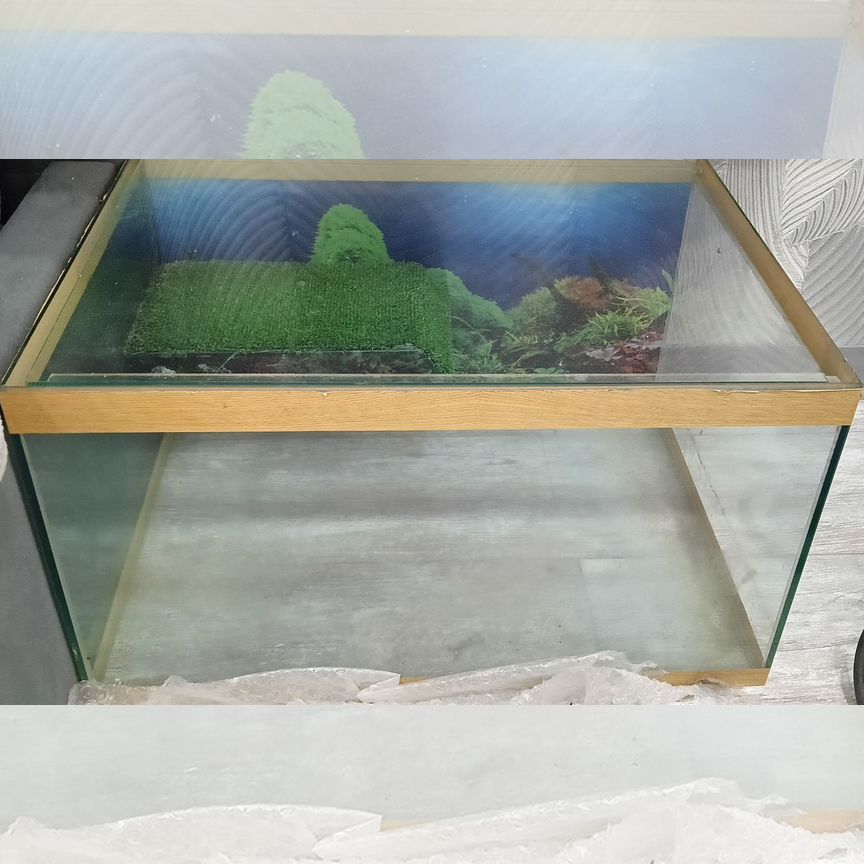Аквариум 60 литров