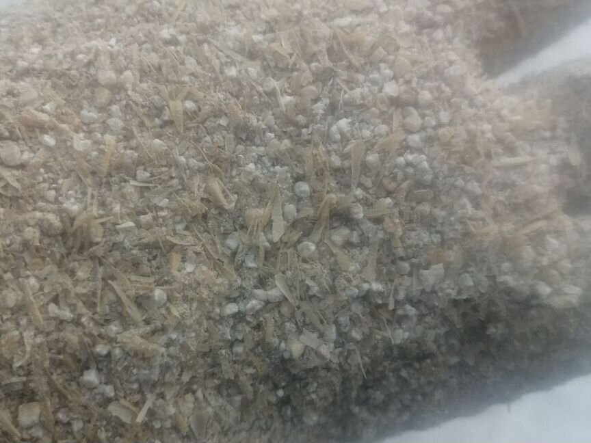 Дробленка ячмённая