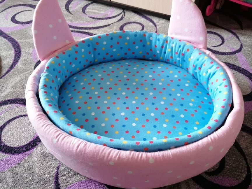 Лежанка для кота