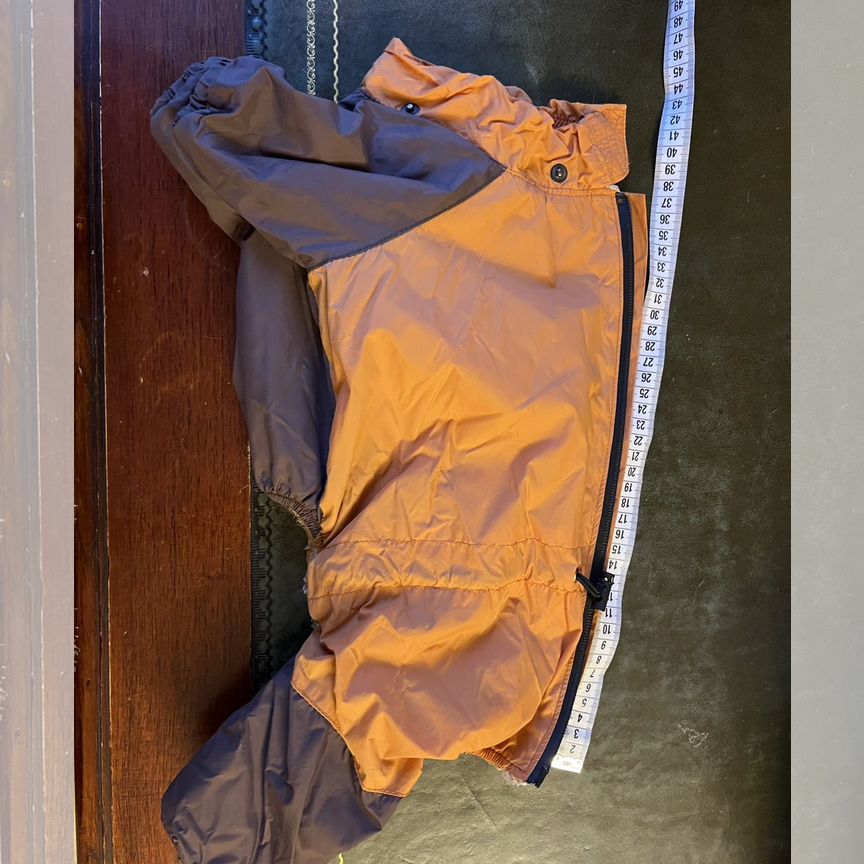 Змний комбинизон для собаки 36 см