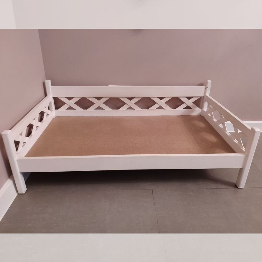 Лежанка для собак, шлейка, поводки, варежка, намор