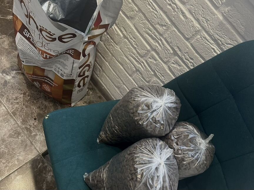 Корм monge монж для собак на развес