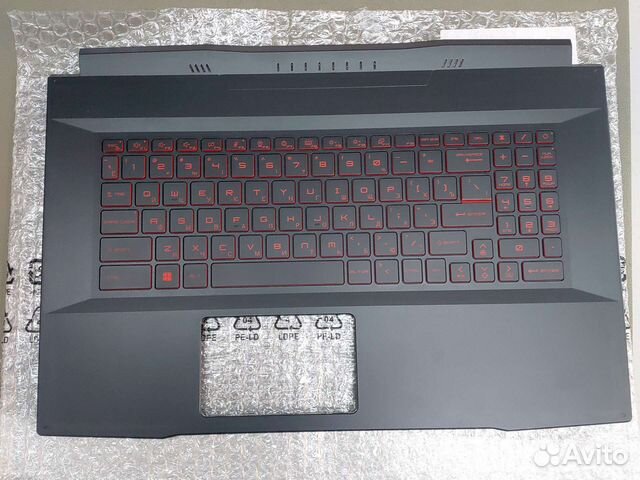 Клавиатура на ноутбук MSI Katana GF76 купить в Самаре | Электроника | Авито
