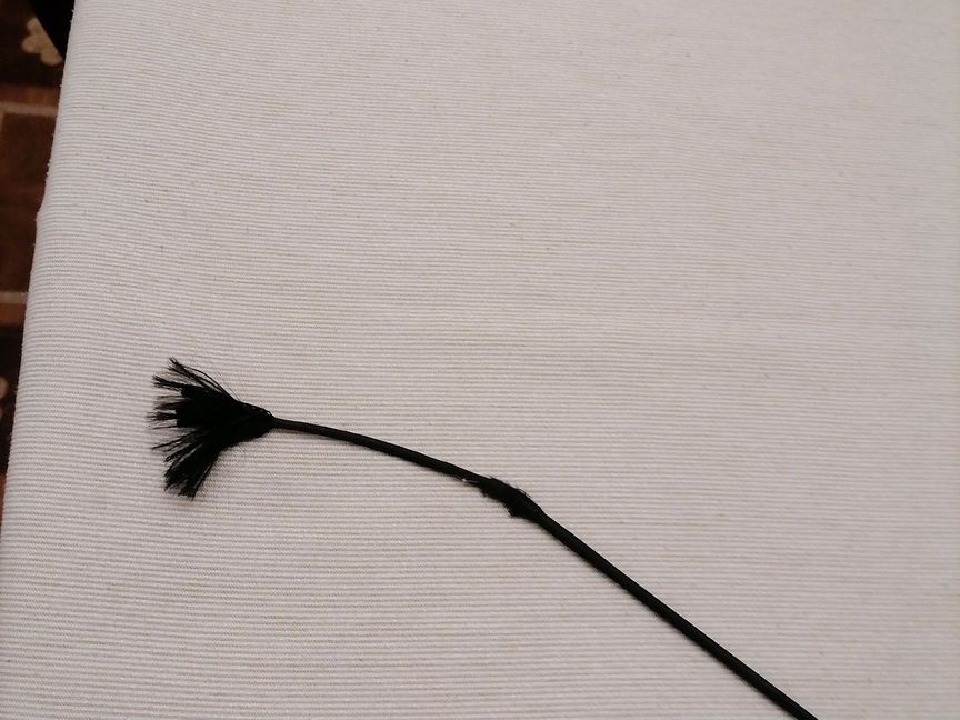 Хлыст выездковый