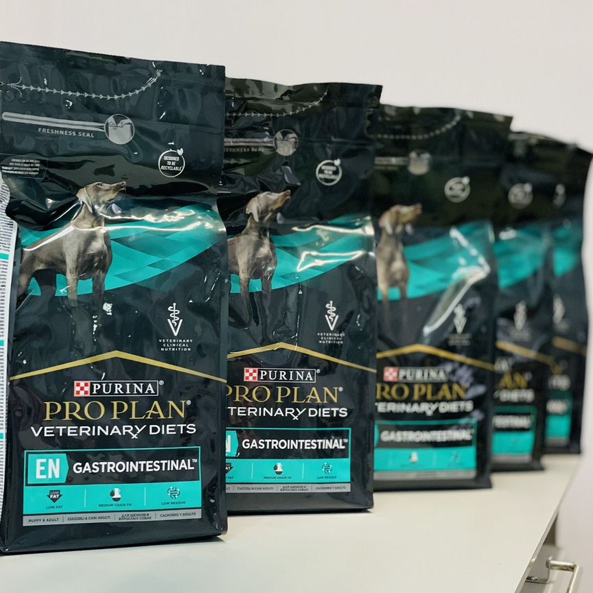 Диетический корм для собак Гастроинтестинал