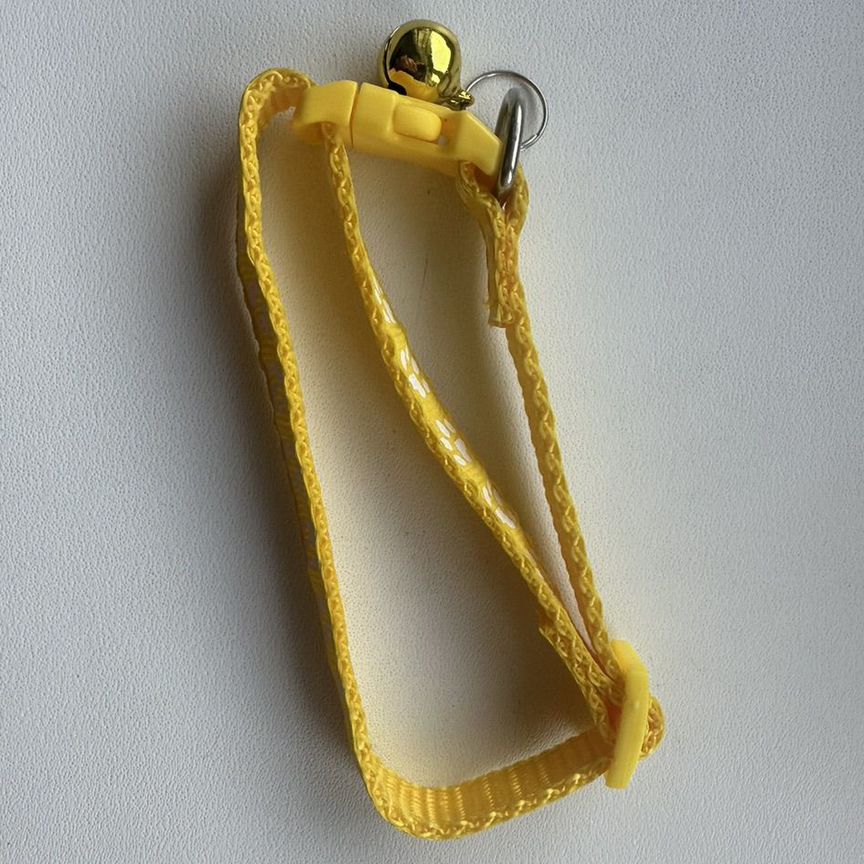 Ошейник для животных с колокольчиком