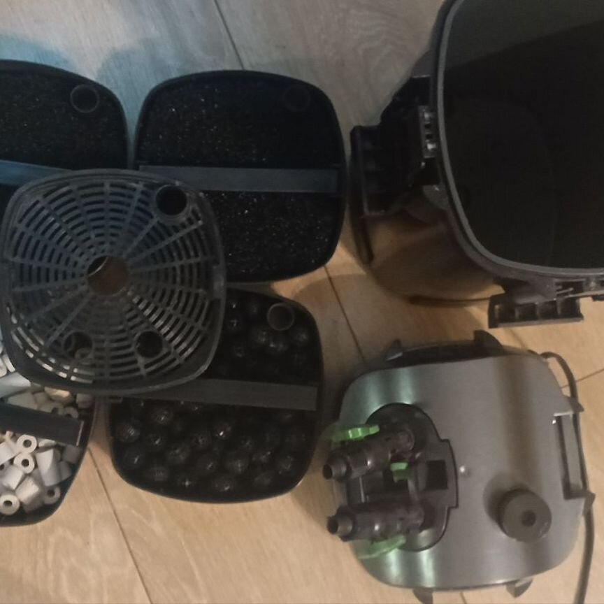 Фильтр для аквариума внешний