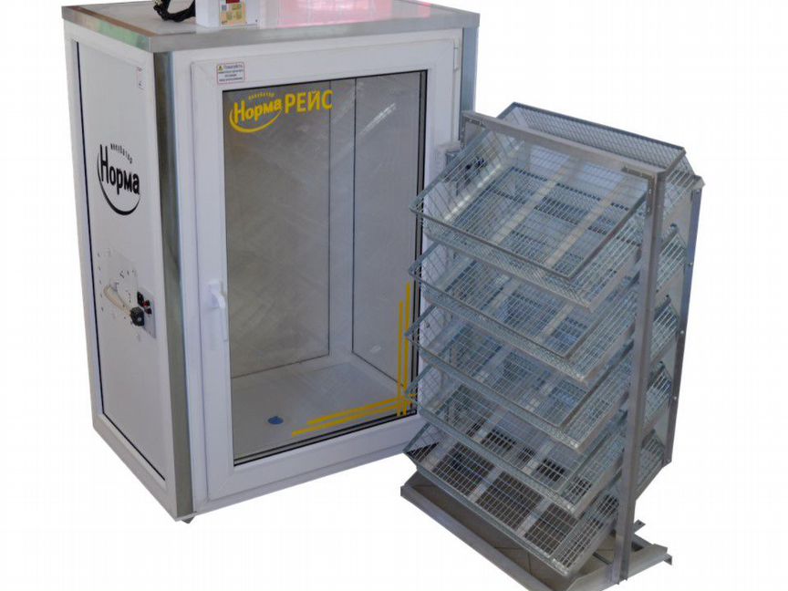 Инкубатор норма рейс
