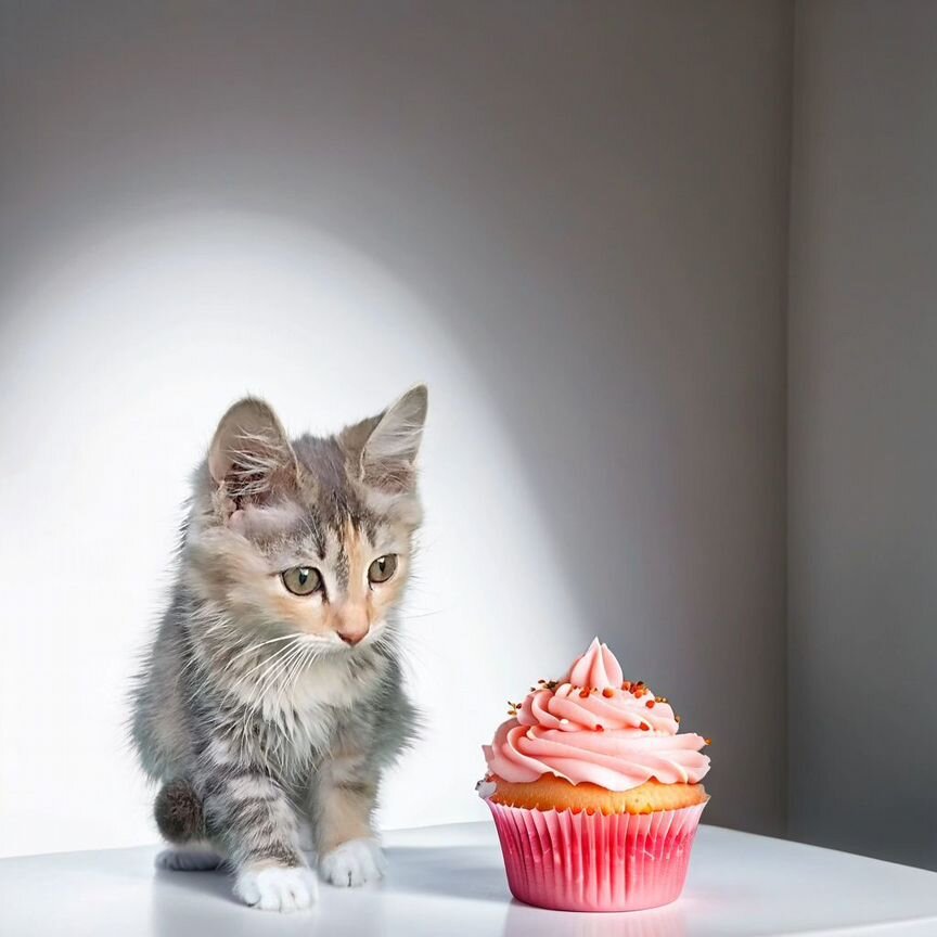 Кошка в добрые руки