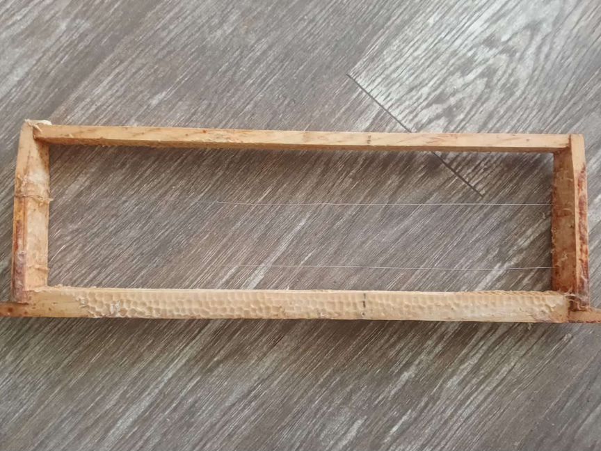 Рамки для сотового меда