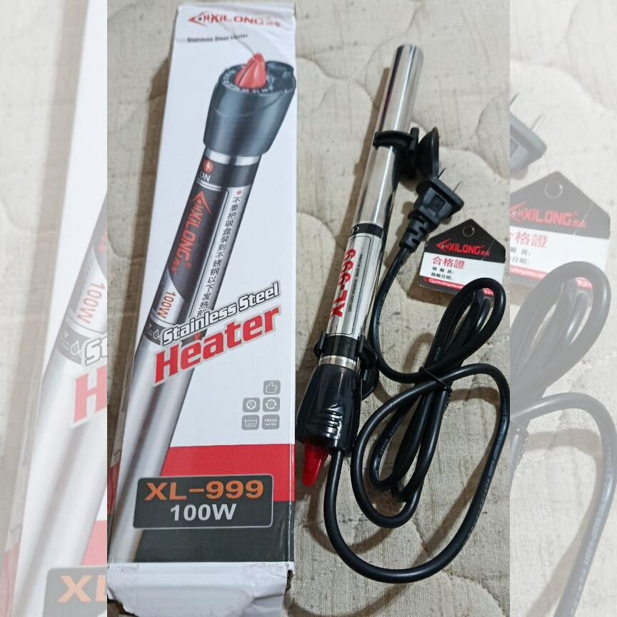 Нагреватель для браги металлический xilong xl-999