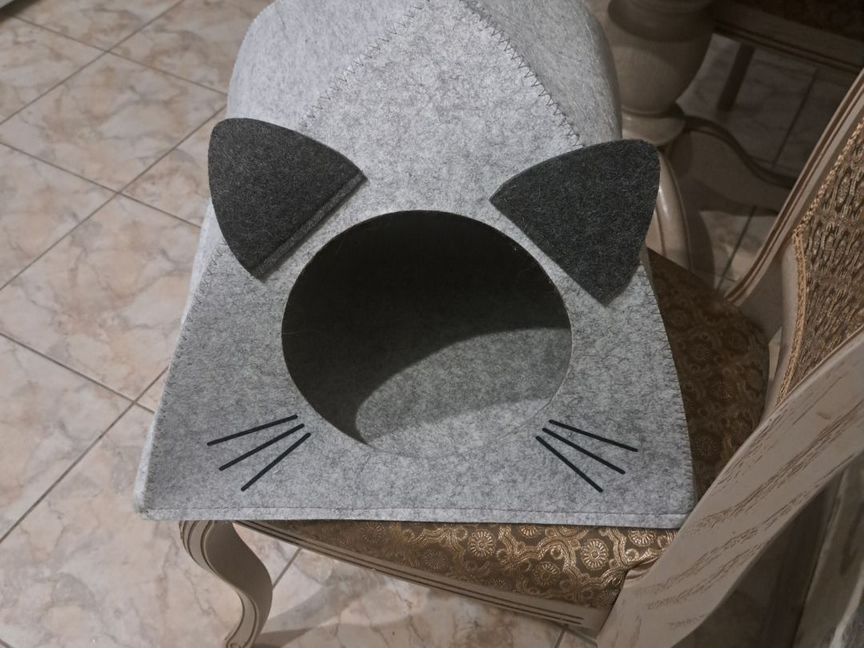 Домик для кошки
